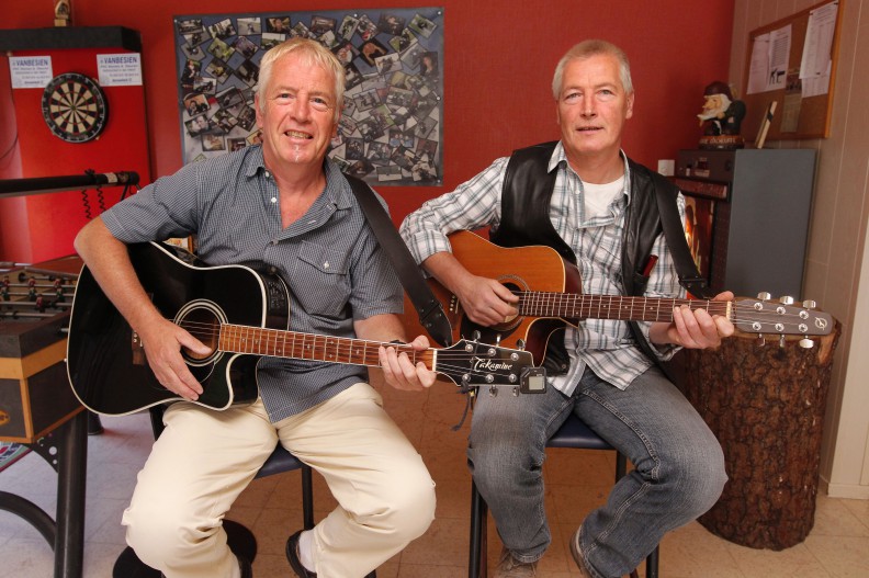 The Vanco Brothers | Onze artiesten | Congé Payé